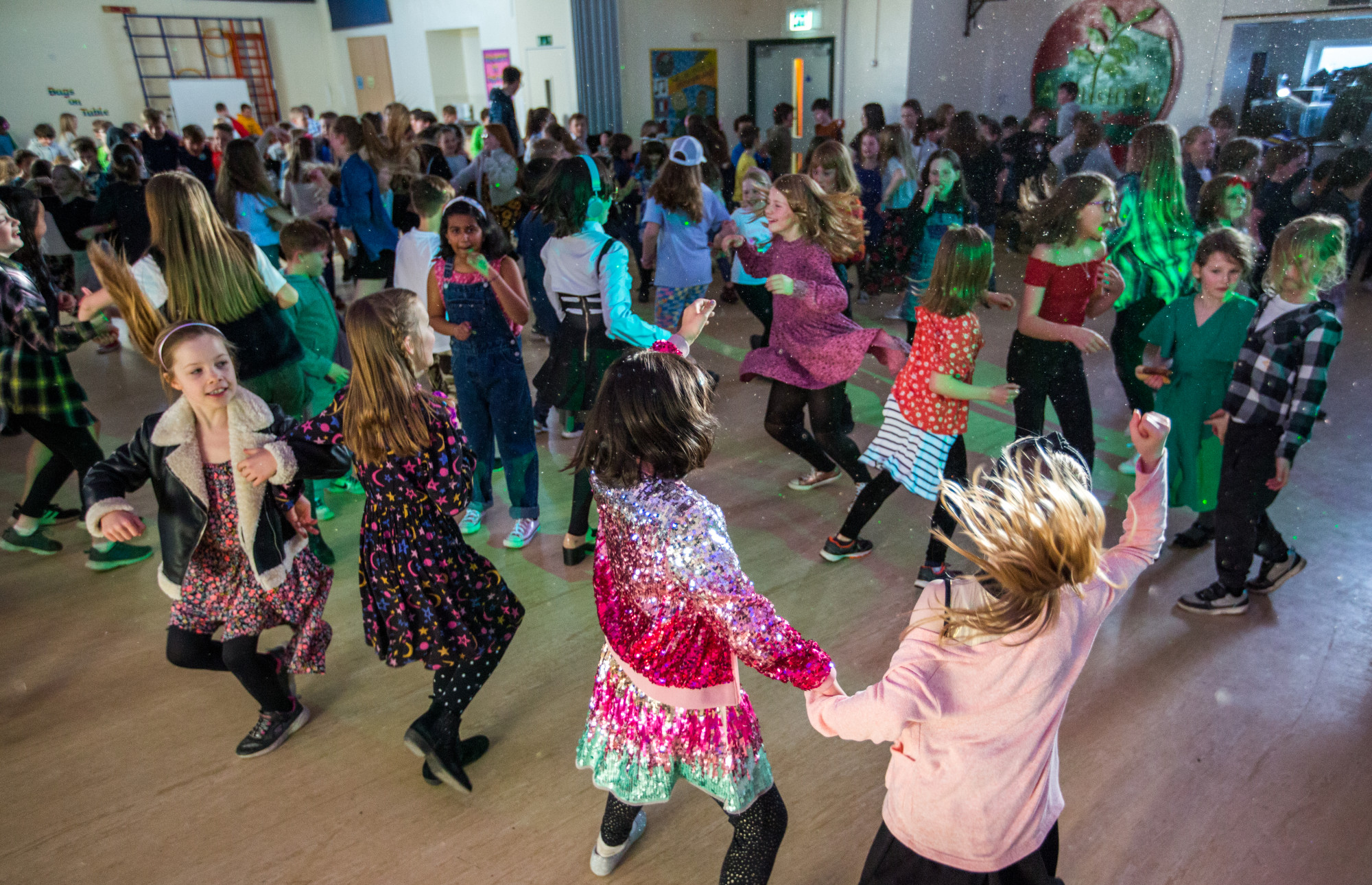 School Disco - Ashlands Primary School