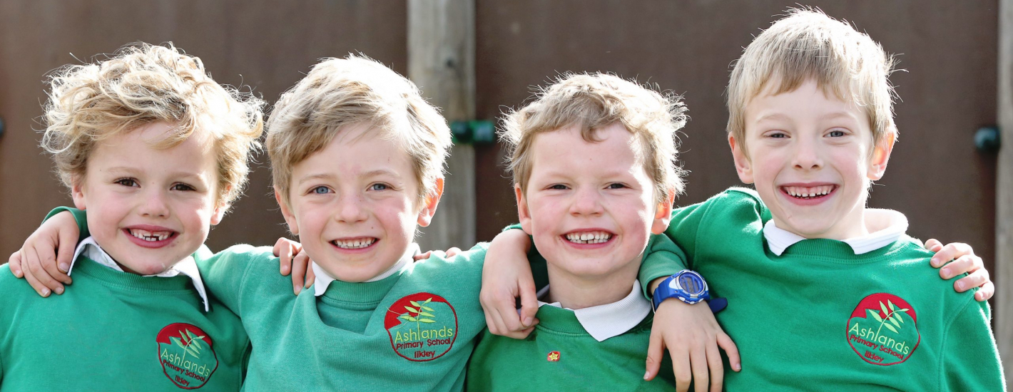 Home - Ashlands Primary School