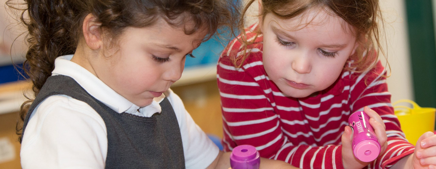 Reception - Ashlands Primary School