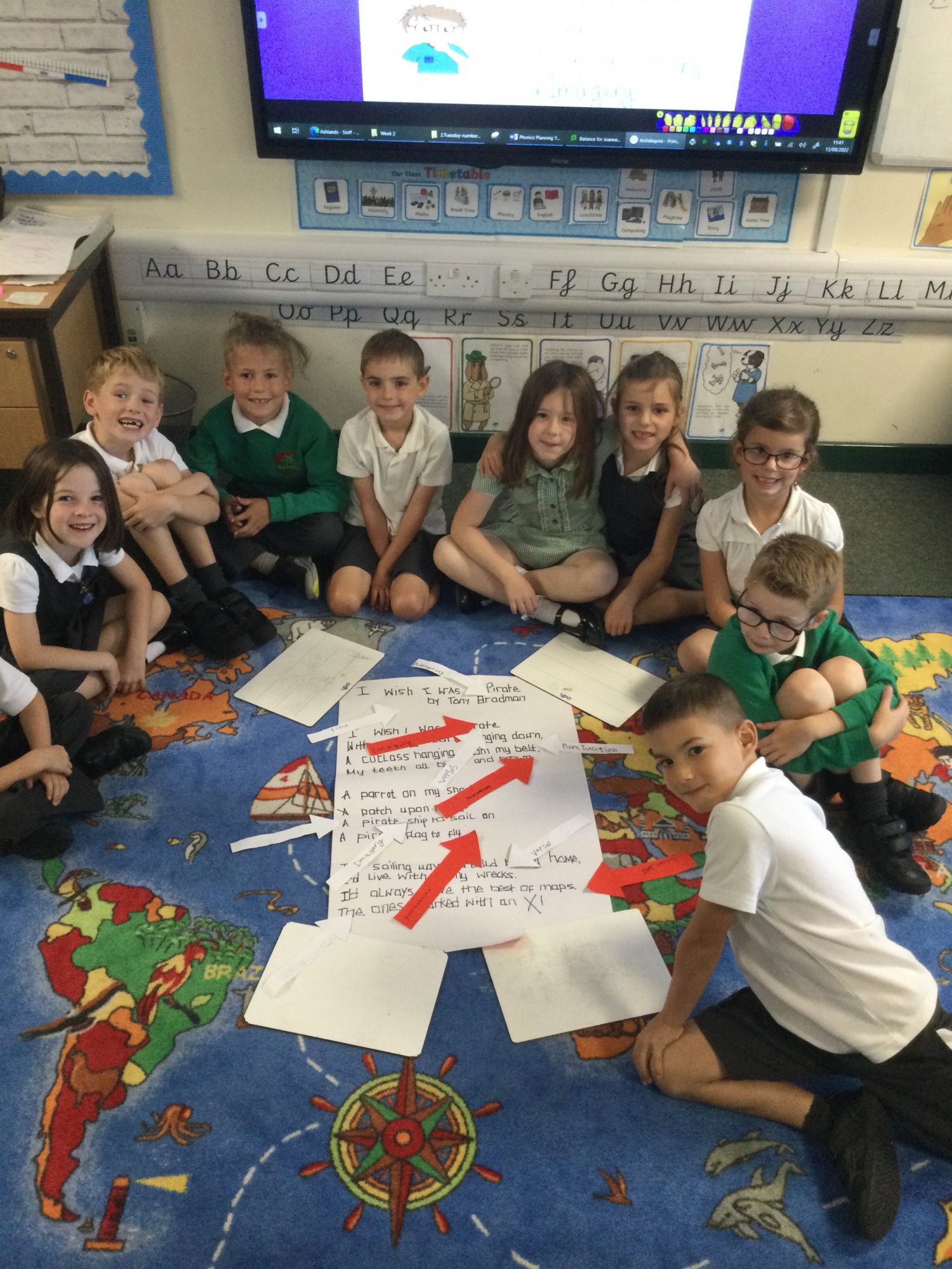 Year 1 and 2 - Ashlands Primary School