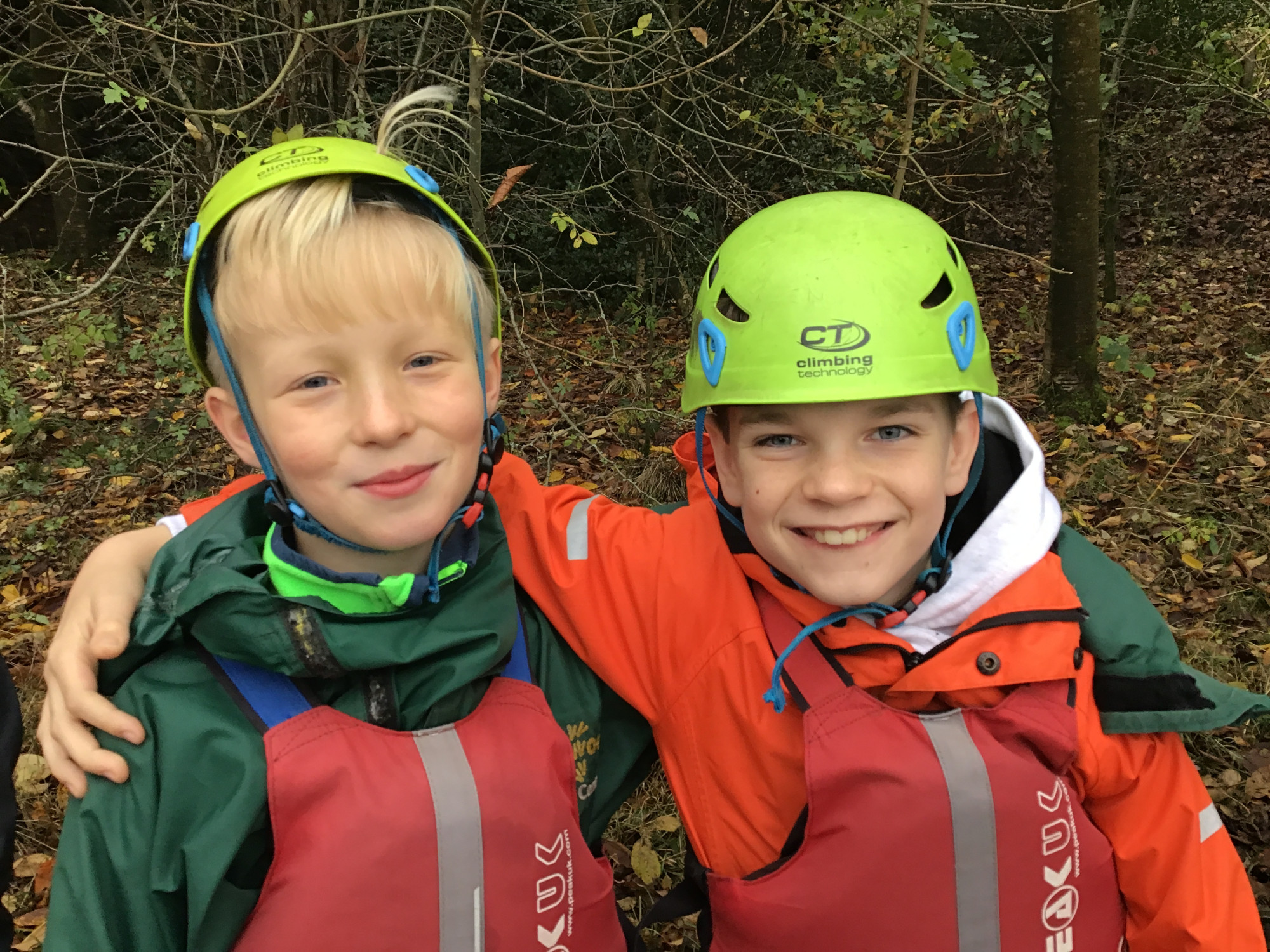 Robinwood 2022 - Ashlands Primary School