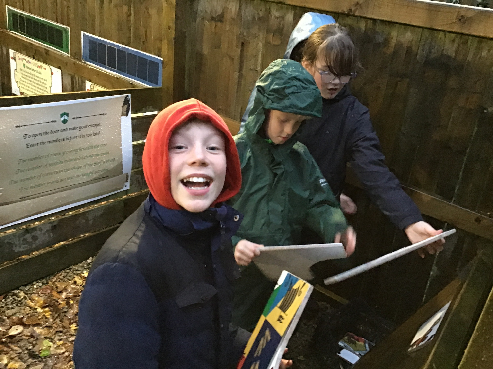 Robinwood 2022 - Ashlands Primary School