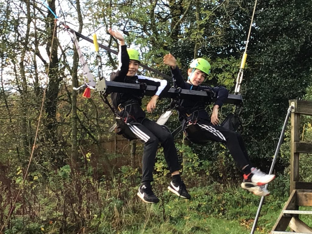 Robinwood 2022 - Ashlands Primary School