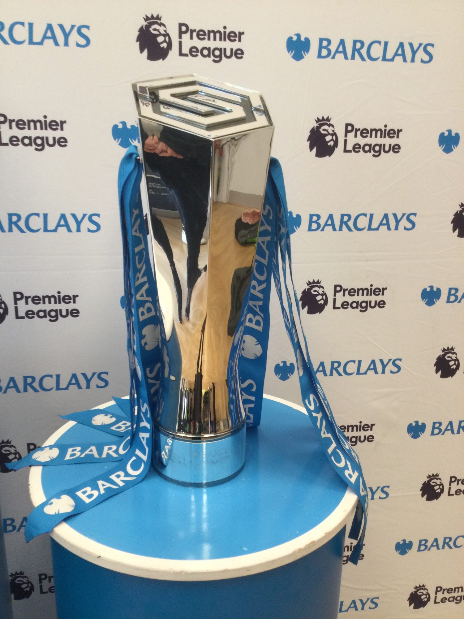 Premier League Trophy and Women’s Super League Trophy - Ashlands ...